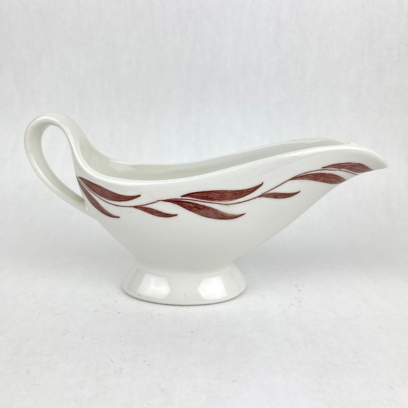 Mayer China | Dining | Vintage Mayer China Interpace Gravy Sauce Boat ...
